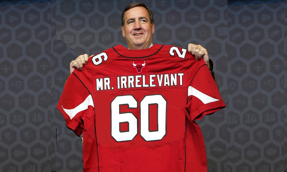 Who is the GOAT Mr. Irrelevant? – Basketball IQ